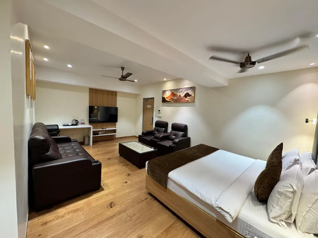 Hotel Touchwood - Wiśakhapatnam