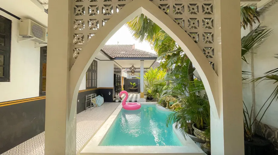 Bnbvillajogja Unit Koloni - Yogyakarta