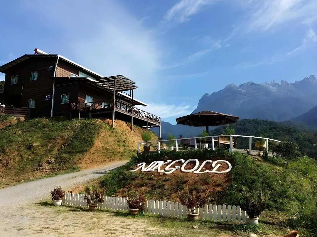 Nikgold Garden Resort Kundasang - Ranau
