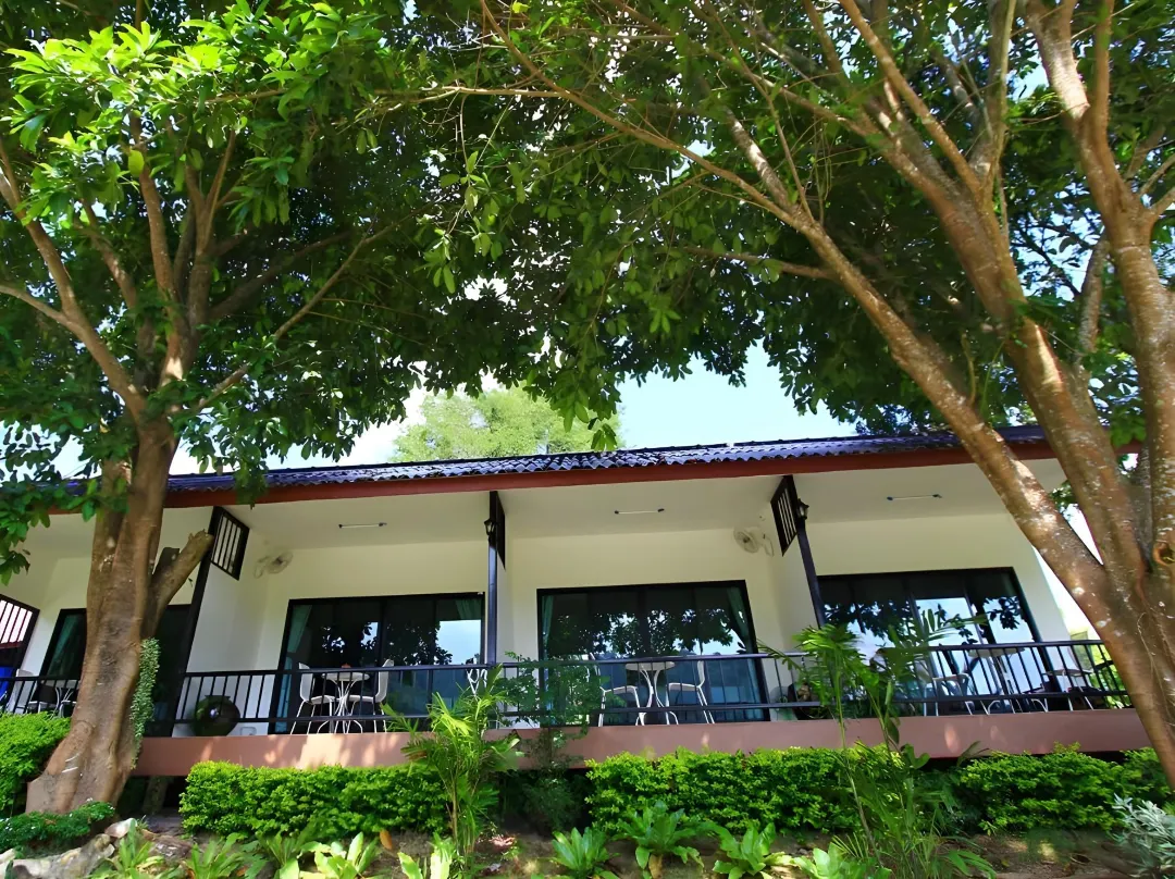 Silver Garden Resort - Kanchanaburi