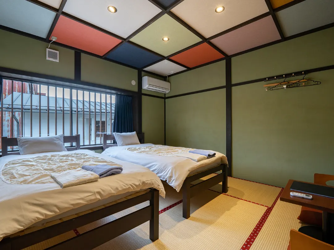 Wat Resort Hida Machiyado Fuji - Takayama