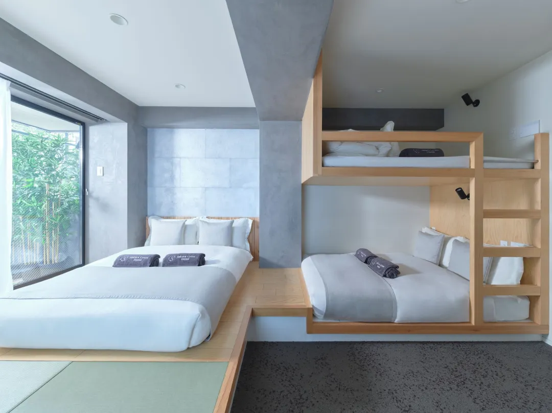 Sakura Cross Hotel Ueno Iriya Annex - Ueno