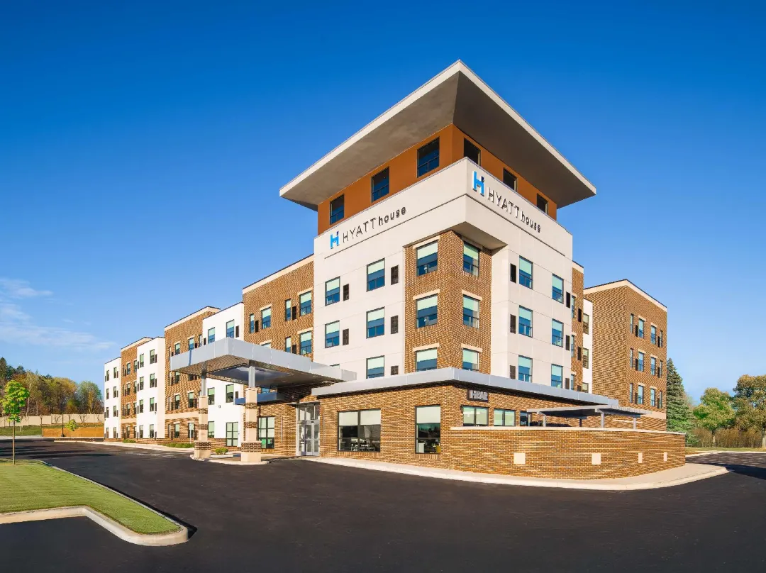 Hyatt House Auburn Hills/detroit - Pontiac, MI