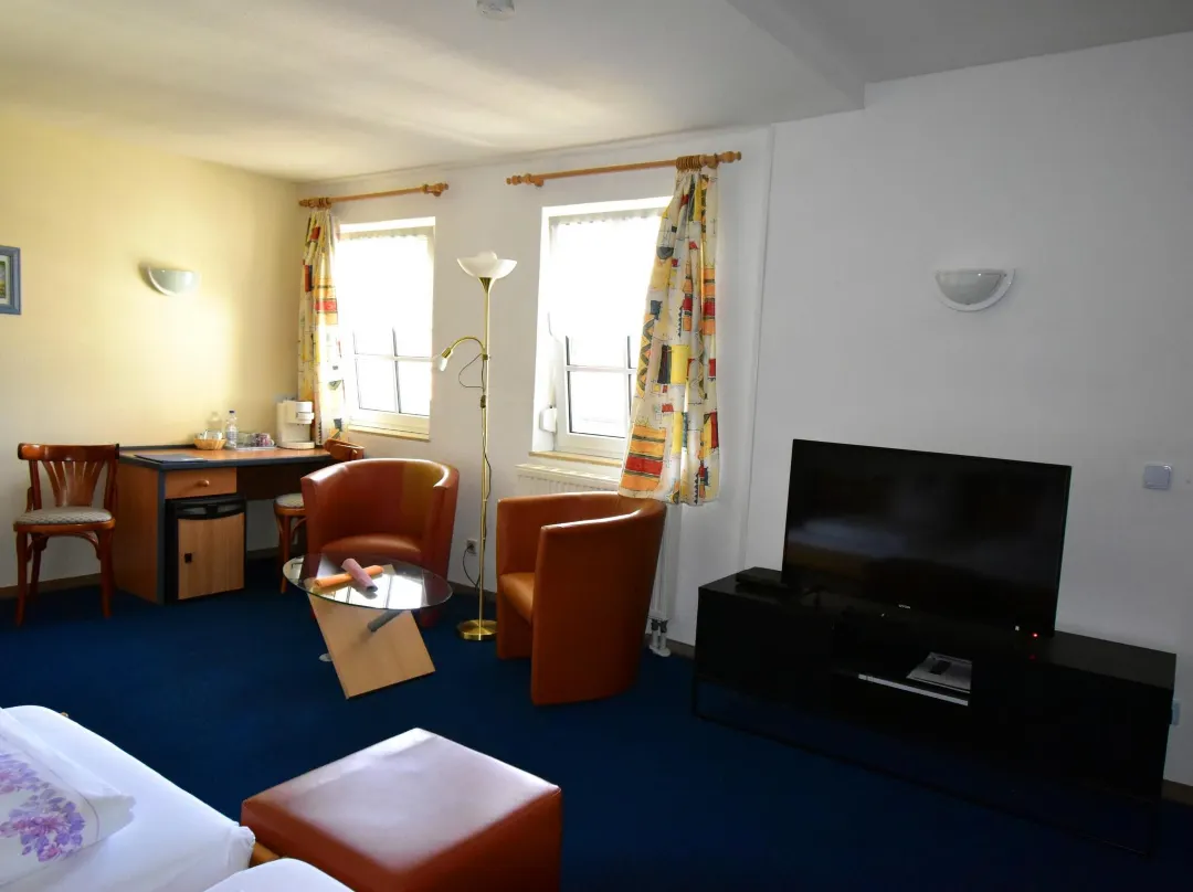 Hotel Garni Rank - Bad Berka