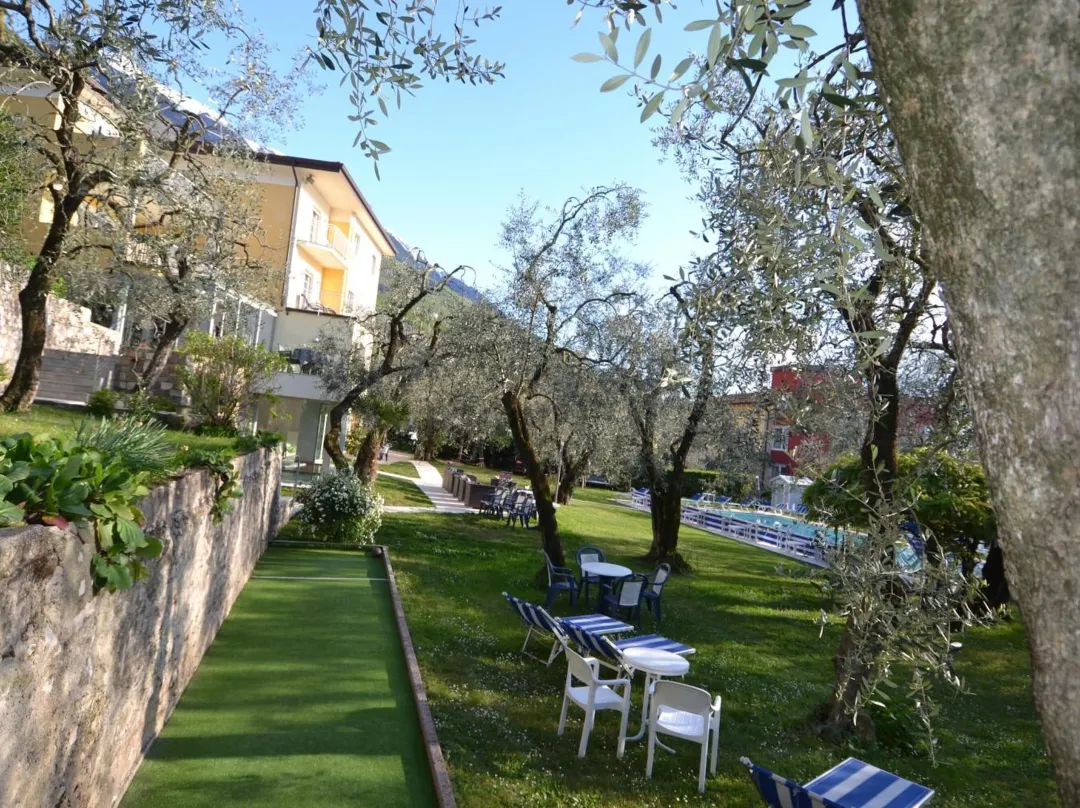 Hotel Augusta Lago Di Garda - Malcesine