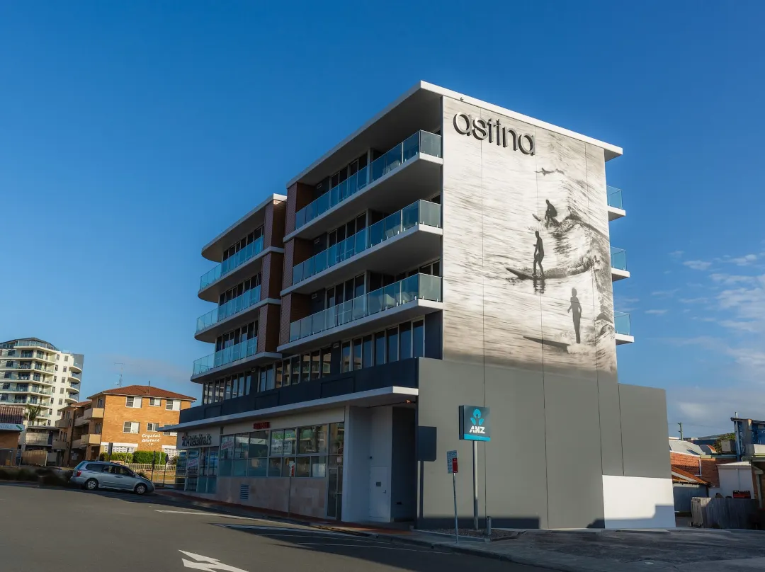 Astina Suites, Forster - Tuncurry