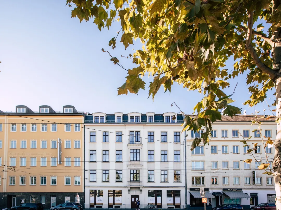 Luga Homes - Stadthaus - Leipzig