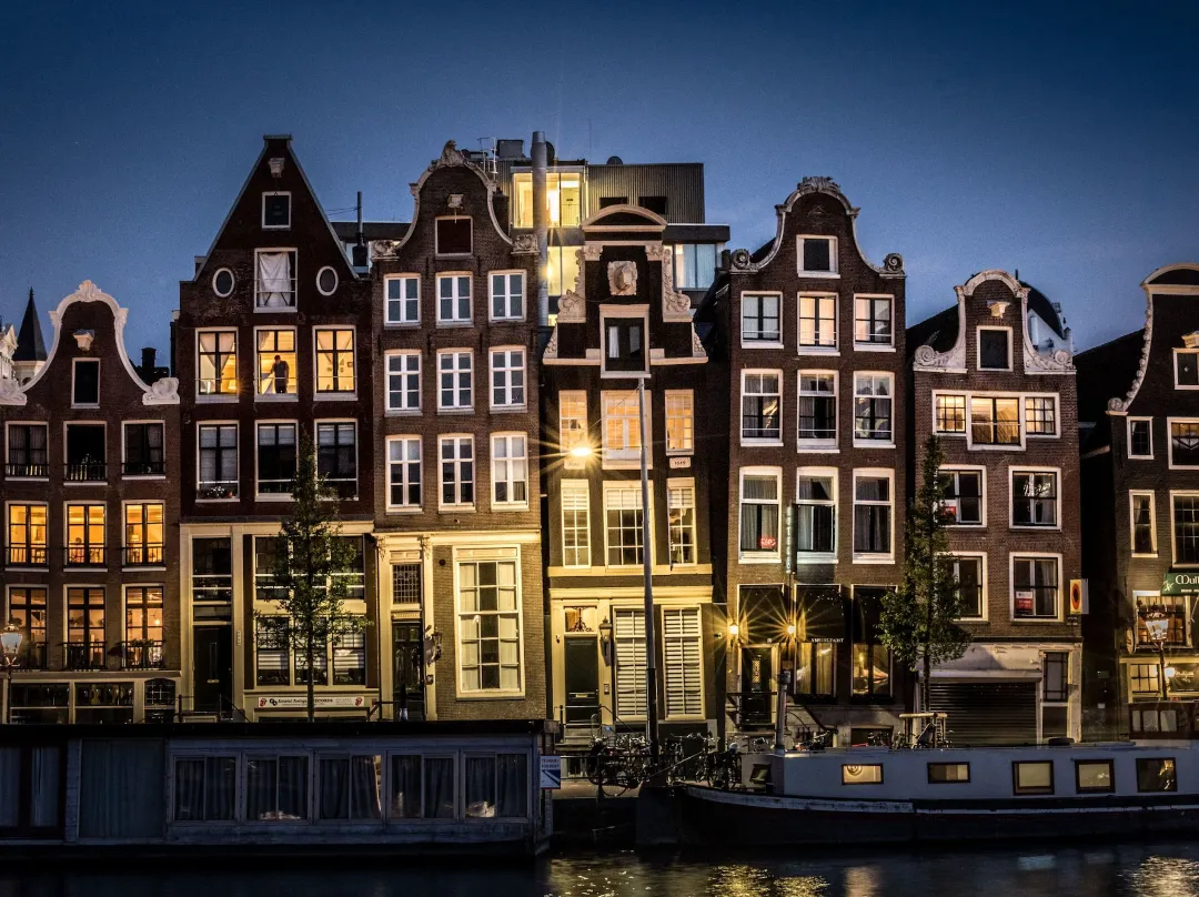Hotel Amstelzicht - Amsterdam