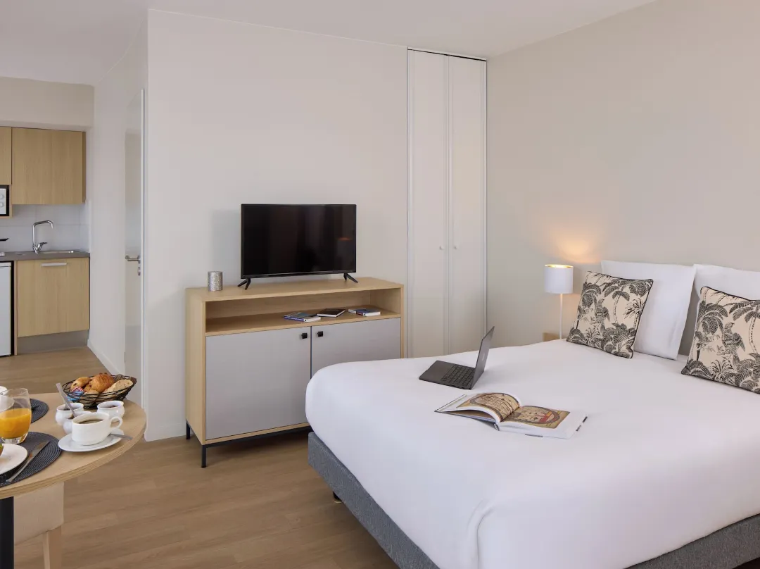 Quality Aparthotel Bordeaux Saint-jean - Gironde
