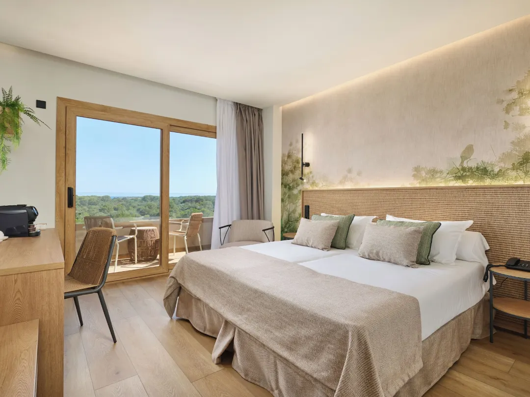 Grupotel Cala Marsal Natura Hotel - Portocolom