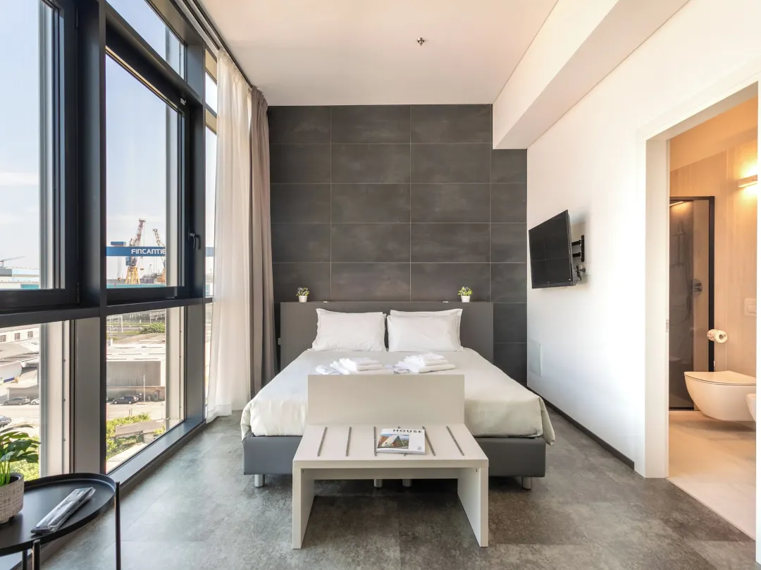 Htm Hybrid Tower Mestre By Halldis - Mestre