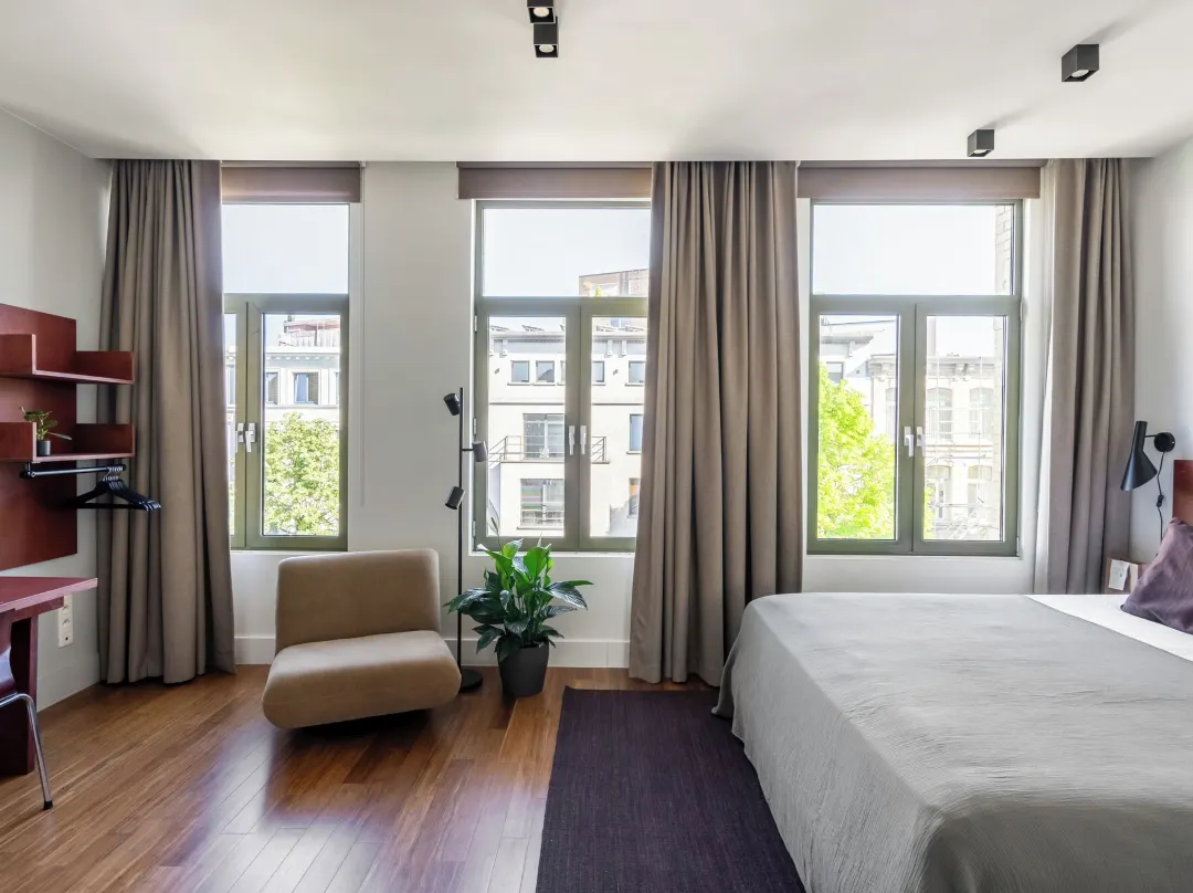 Boutique Hotel Maison Emile - 안트웨르펜