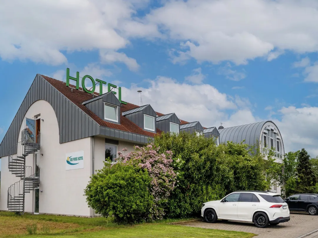 Hotel Sunparc - Shuttle Zum Europa-park Rust 4km & Rulantica 2km - Kappel-Grafenhausen