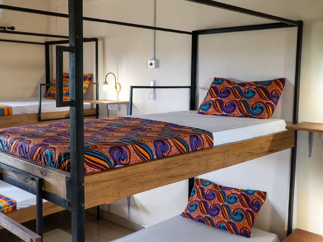 Sign Of Silence Hostel - Kumasi