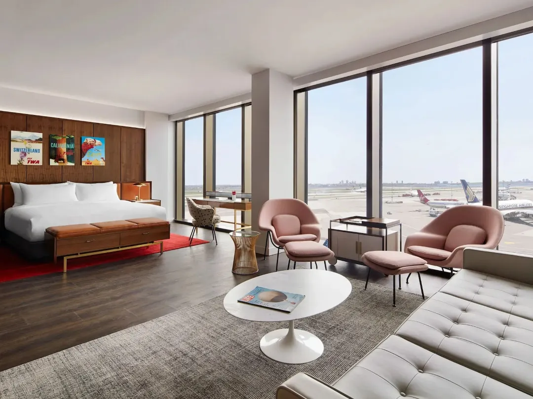 Twa Hotel At Jfk Airport - Queens, NY