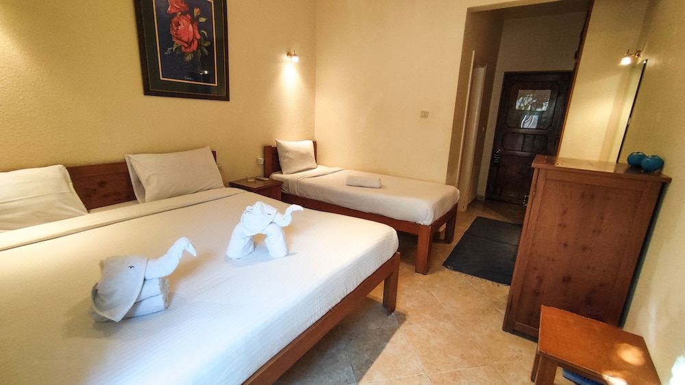 Golden Europe Hotel - Egyiptom