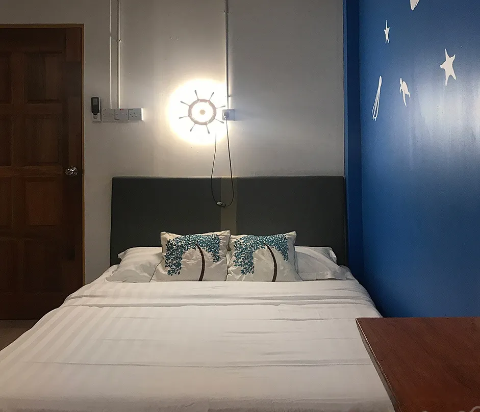 Moonlight Inn Semporna - Semporna