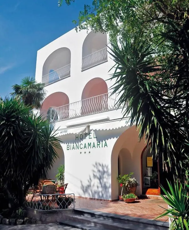 Hotel Biancamaria - Anacapri