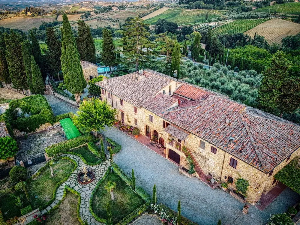 Il Casale Del Cotone - San Gimignano