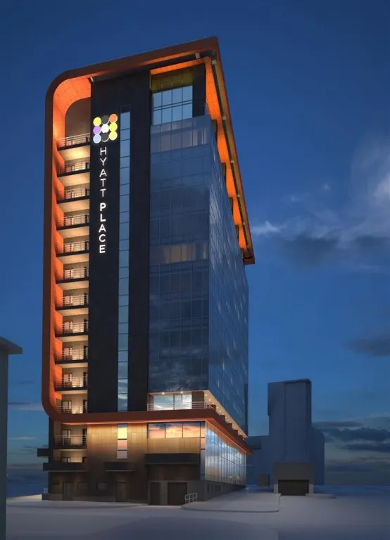 Hyatt Place Ekaterinburg - Yekaterinburg