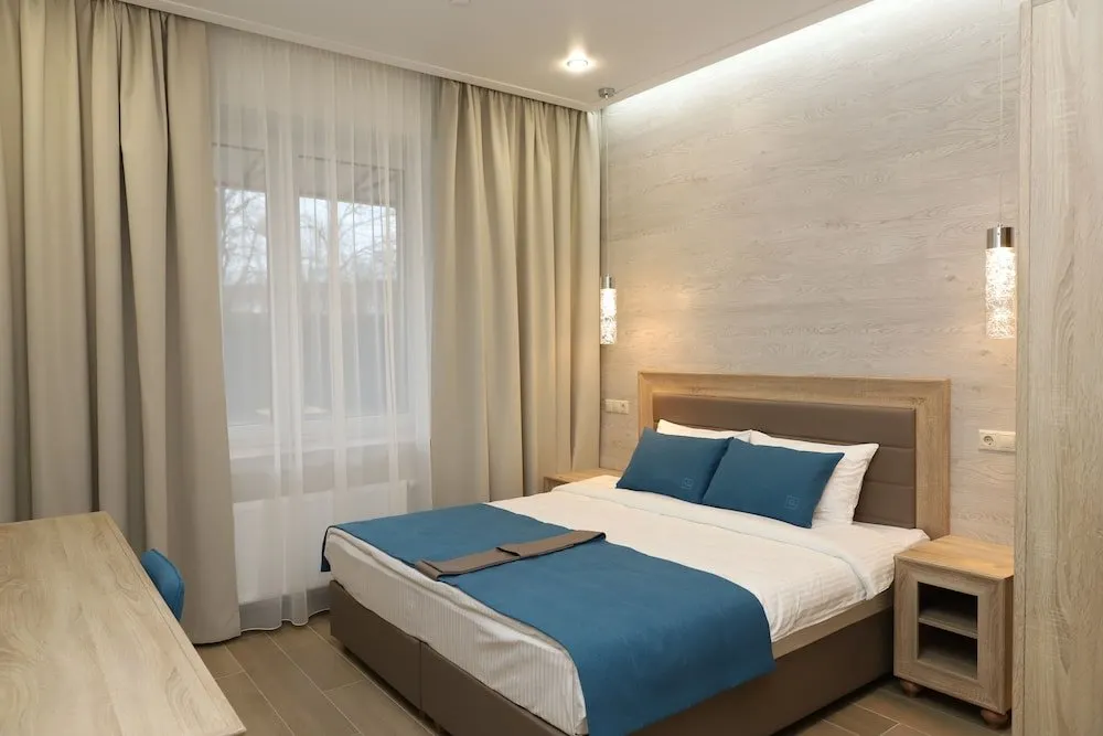 Enjoy Hotel Spb Hotel - Saint Petersburg