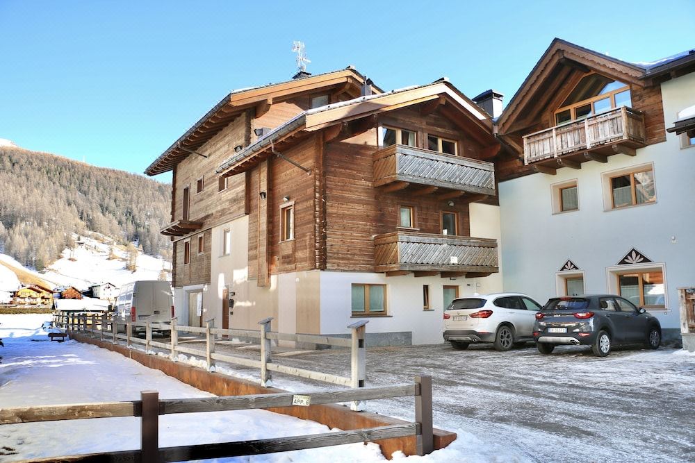 Casa Severina - Livigno