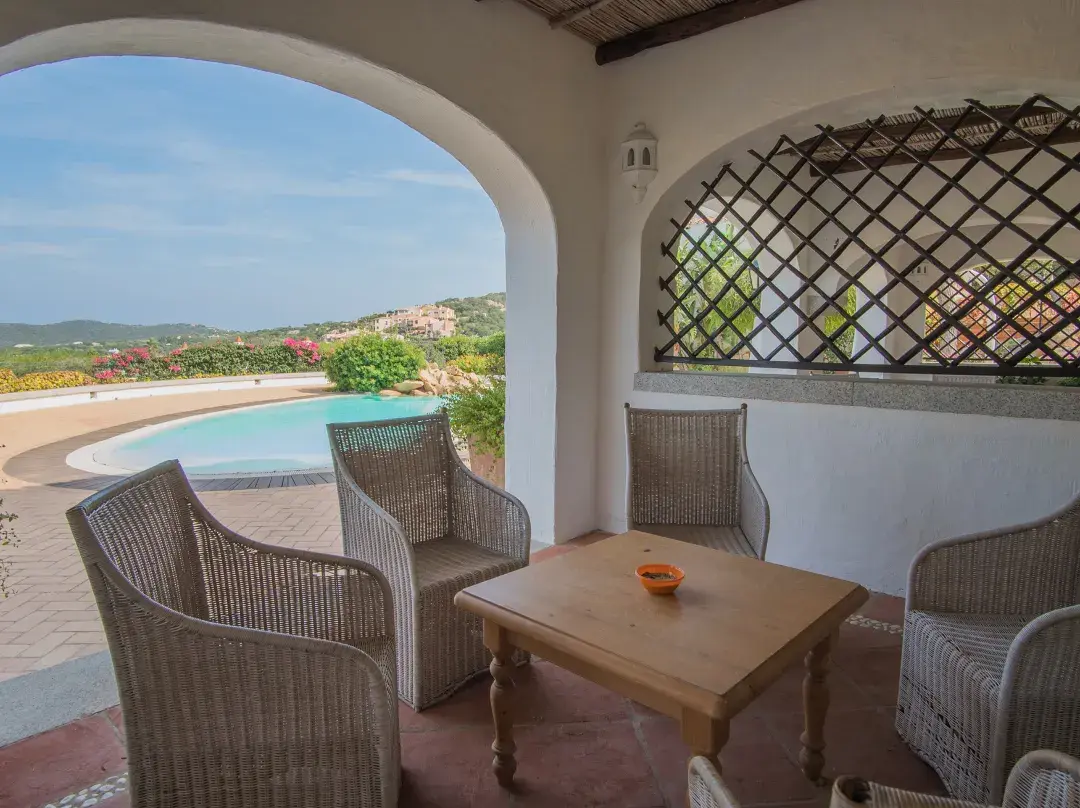 Il Giardino Degli Oleandri - Sardinien