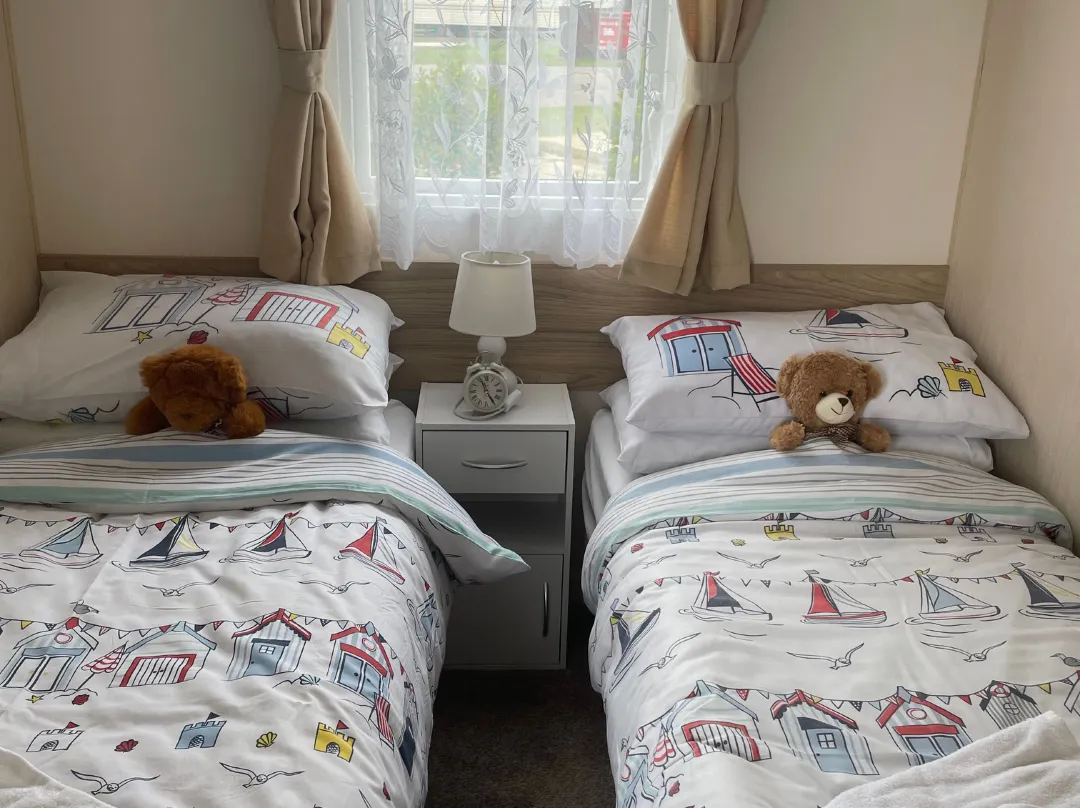 Parkdean Static Caravan On Cherry Tree Holiday Park - Norfolk
