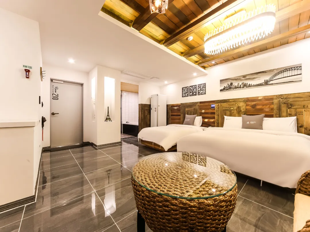 Yeongju Hue Stay Self Check-in Motel - Andong-si