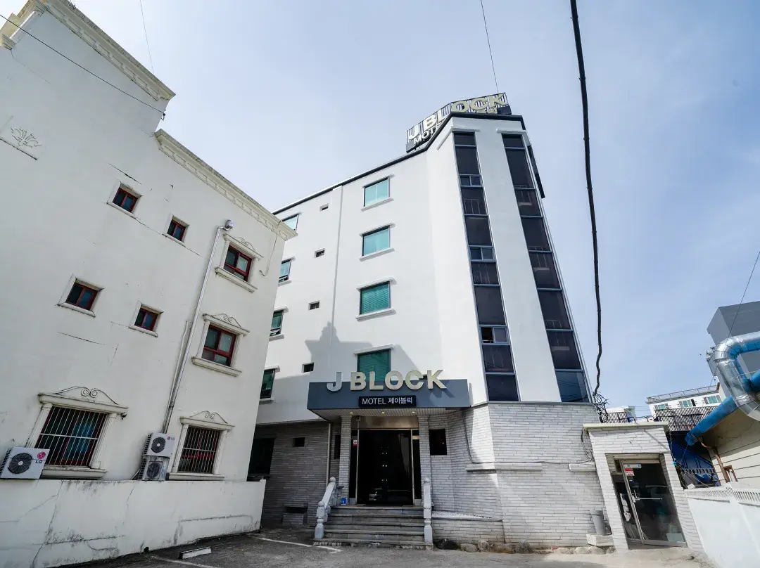 Gangneung J Block Motel - 江陵