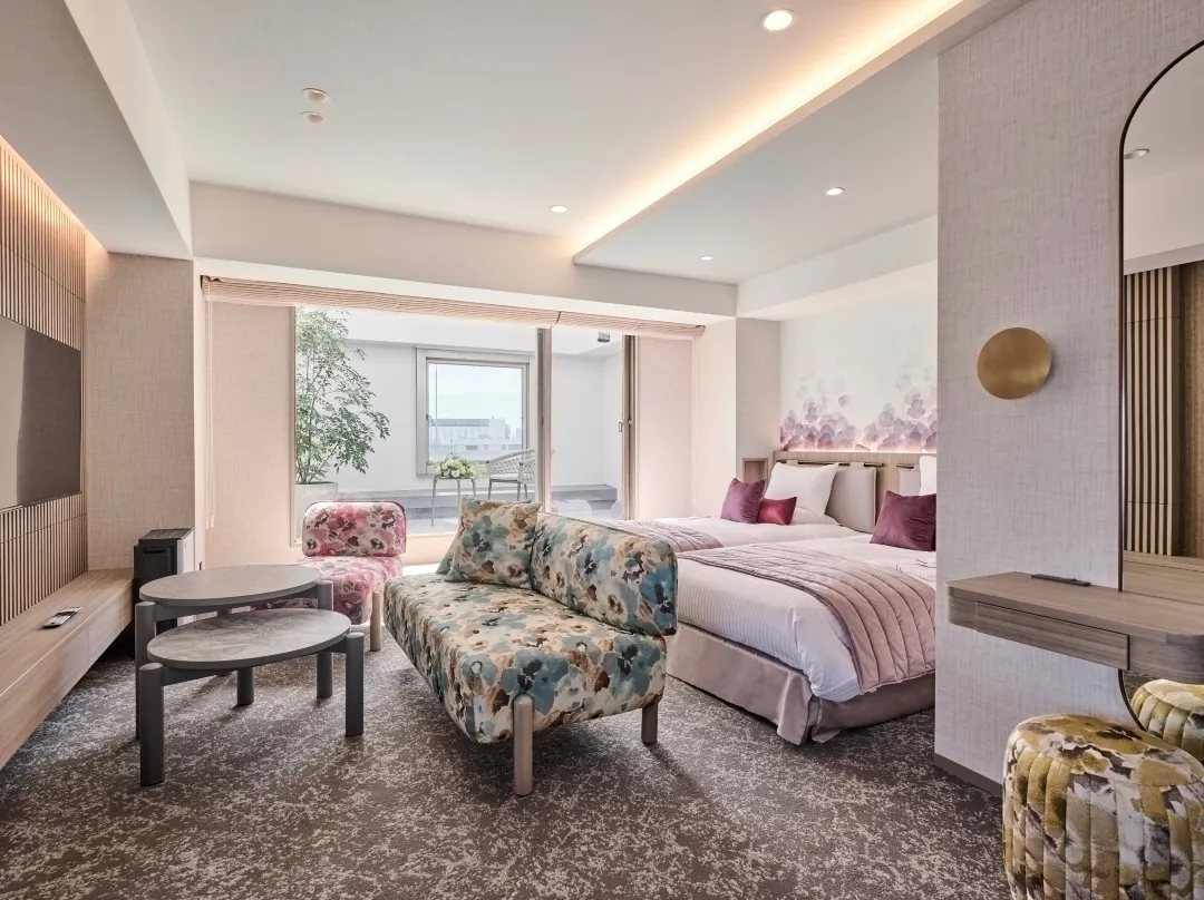 Hotel Flora Funabashi - Chiba