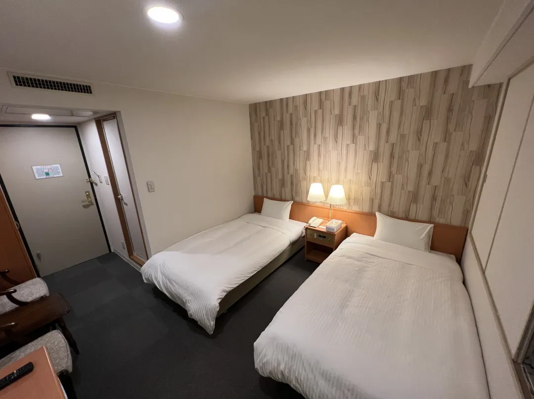 Kitami Daiichi Hotel - Vacation Stay 73137v - Hokkaido