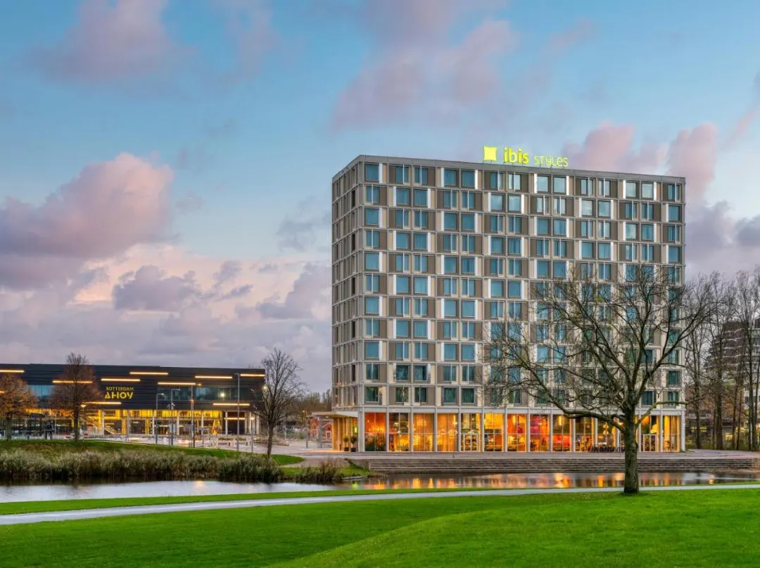 Ibis Styles Rotterdam Ahoy - Rotterdam