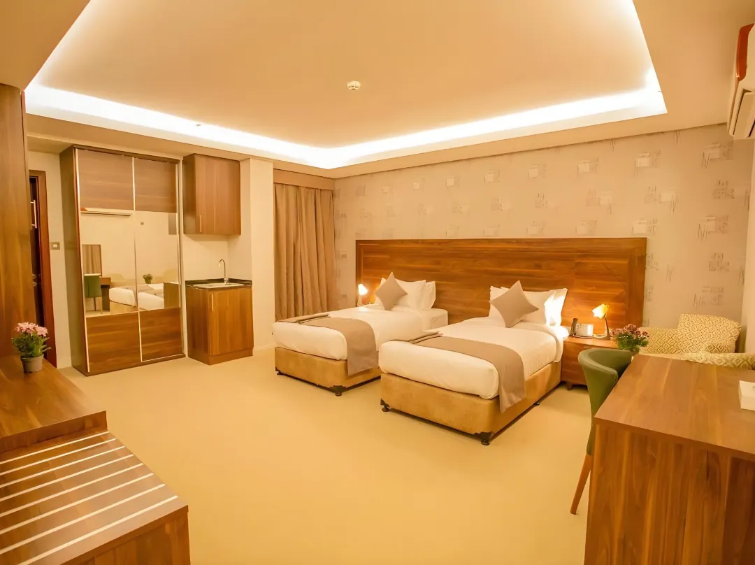 Oyyo Plaza Hotel Apartment - Doha