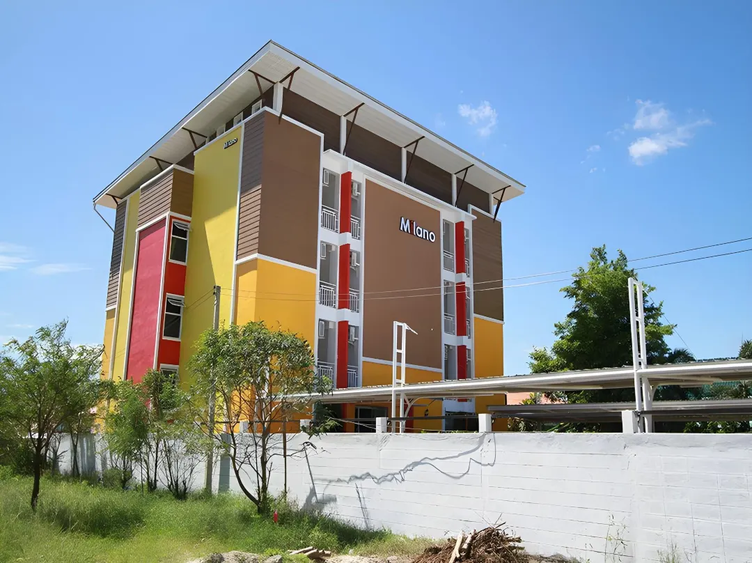 Milano Place - Kanchanaburi