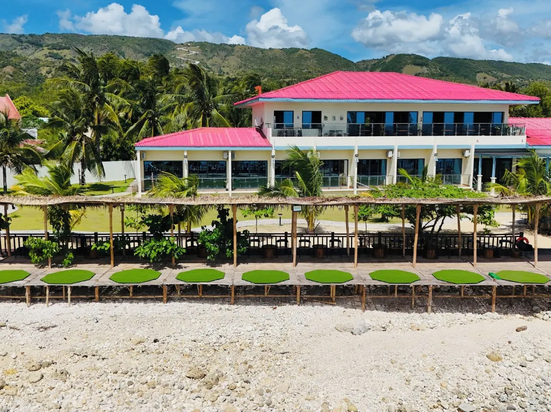 W Golf Resort - Oslob