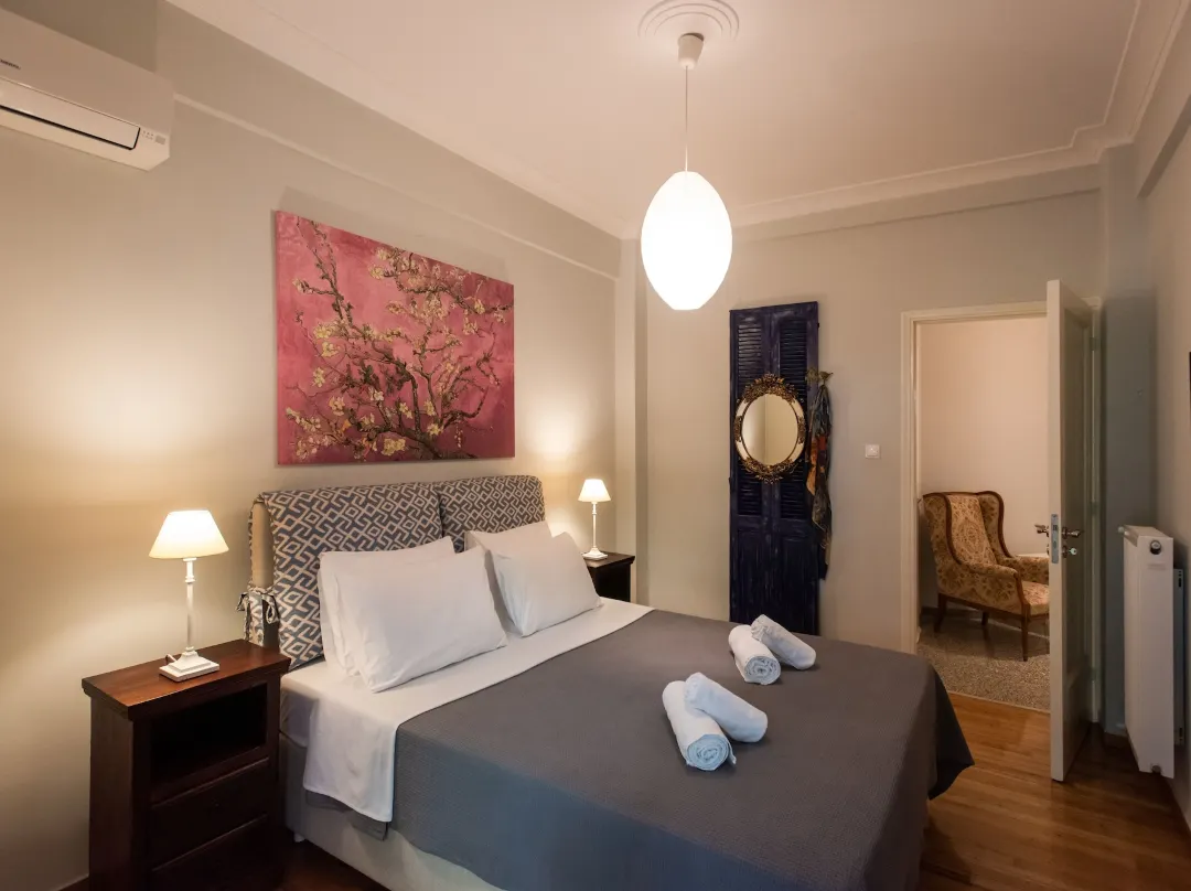Blue Ark Acropolis Light - Atenas