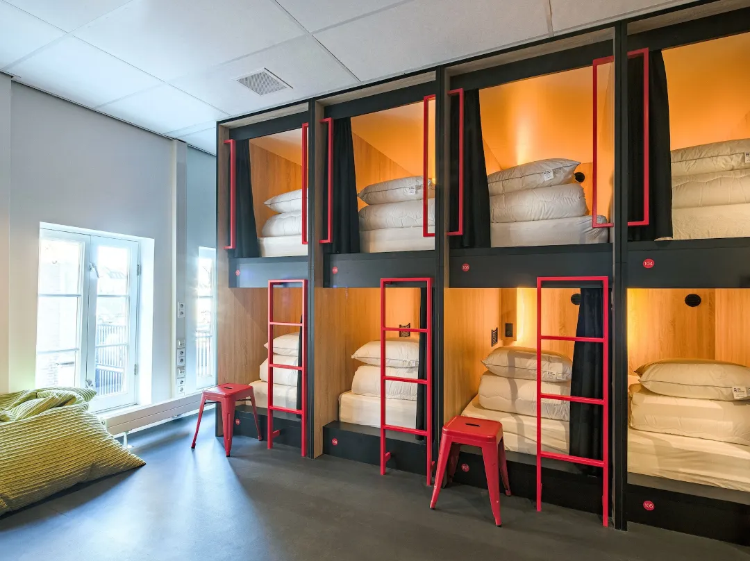 City Trip Hostels Zaandam-amsterdam - Ámsterdam