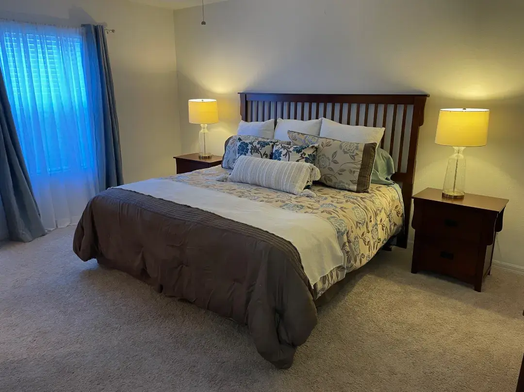 Lanai And Patio Dining - Charming Stylish Getaway - The Villages, FL