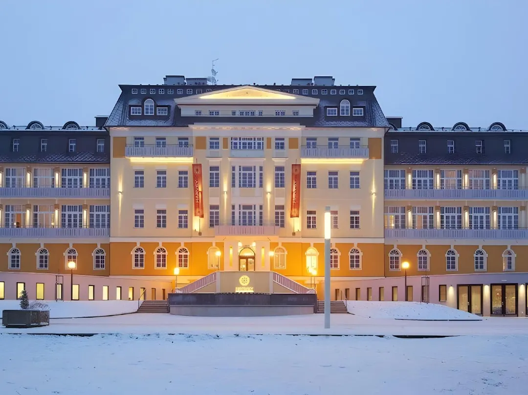Harvey Spa Hotel - Františkovy Lázně