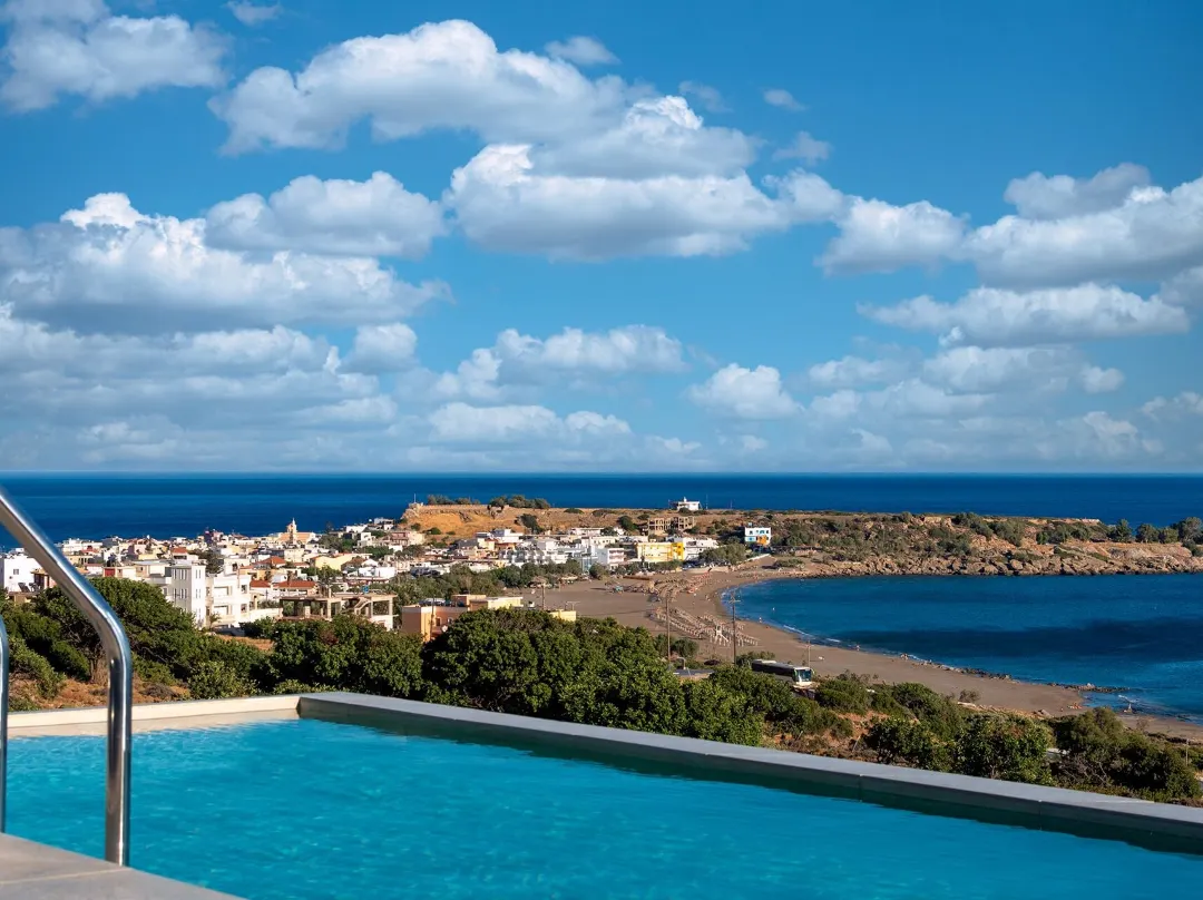 Amphitheatre Suites - Paleochora