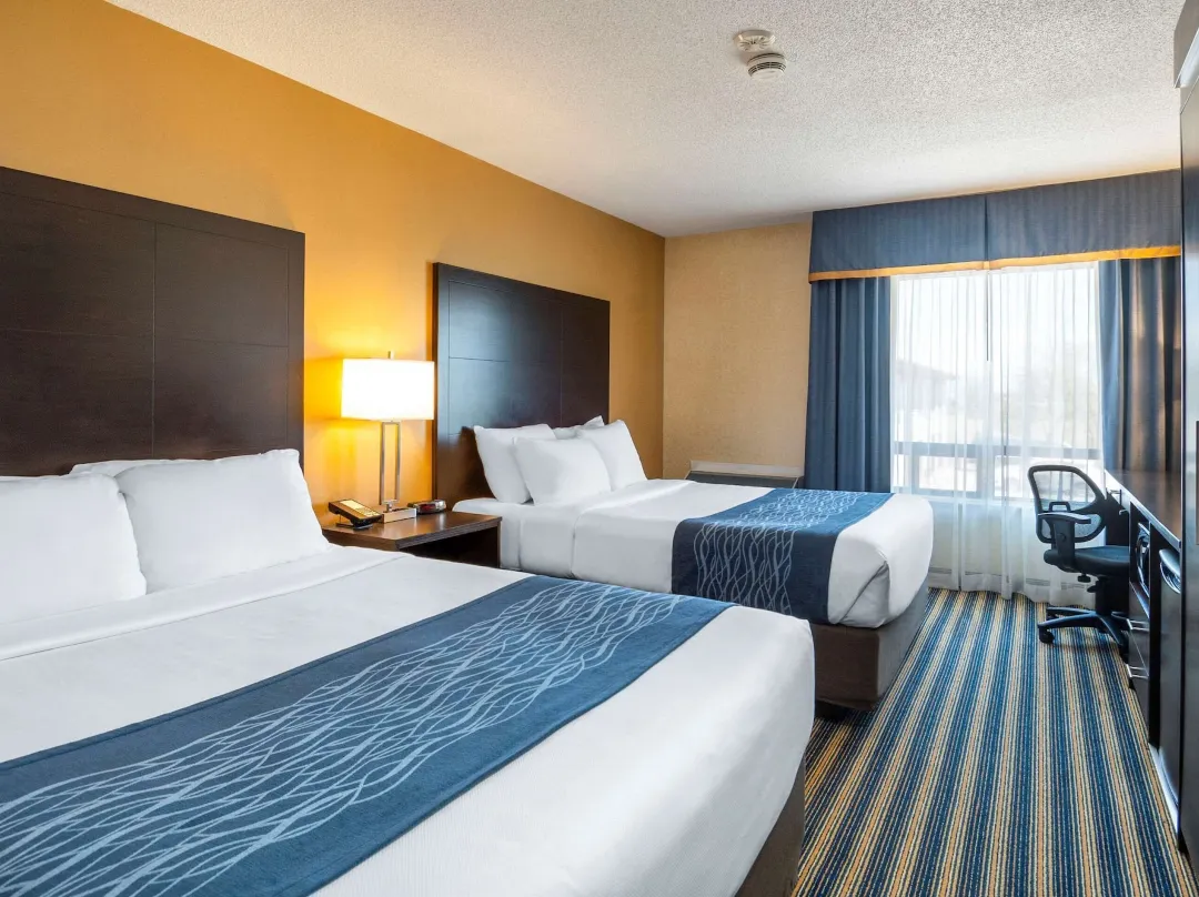 Comfort Inn - St. Thomas