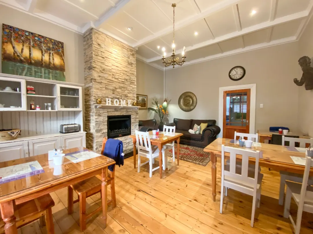 De Akker Guest House Oudtshoorn - Western Cape