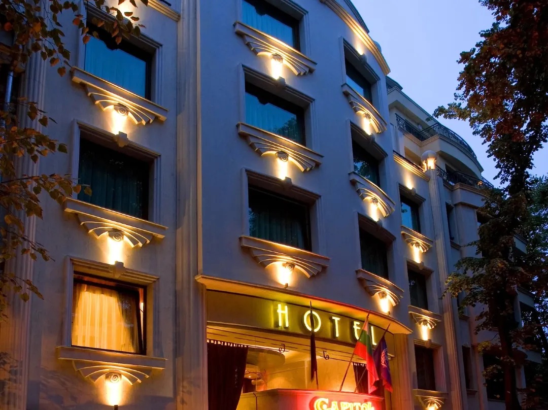 Capitol Hotel - Varna