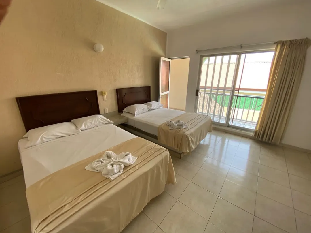 Hotel Río Balsas - Manzanillo, México
