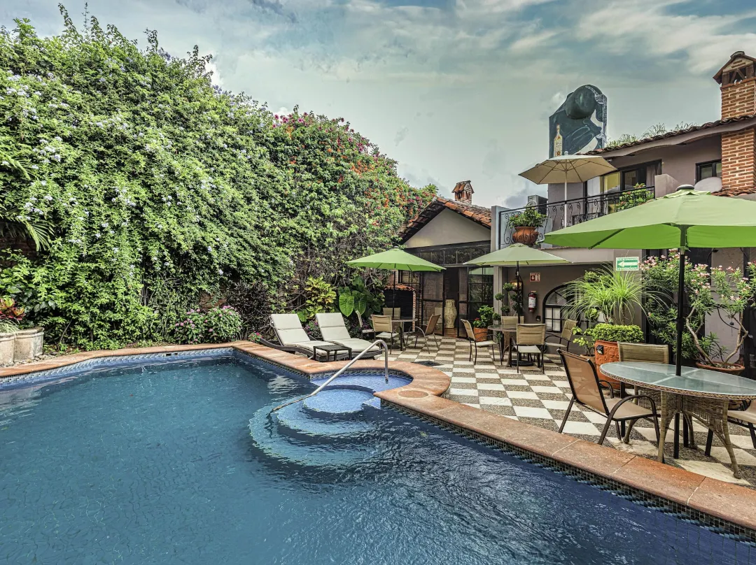 Casa Del Sol Inn - Ajijic