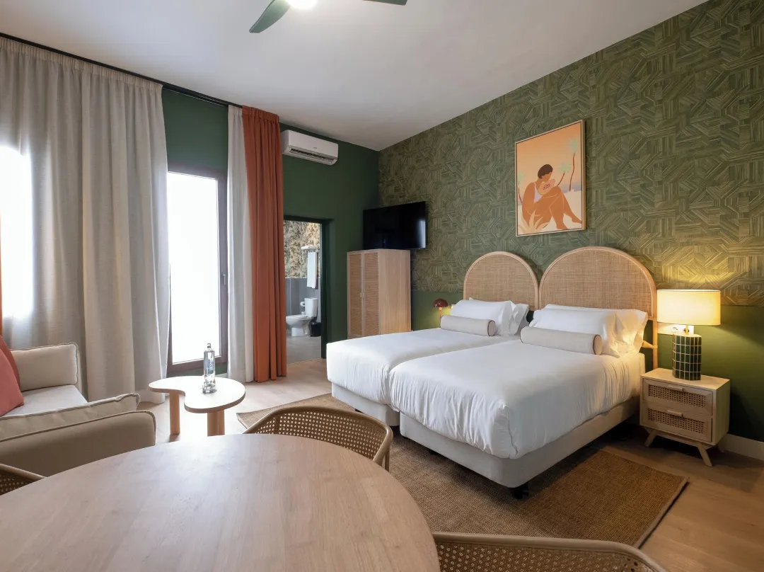 Suites Hotel Cetina Casa De Aguilar - Cordova