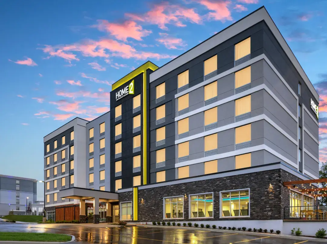 Home2 Suites By Hilton Woodstock On - Woodstock