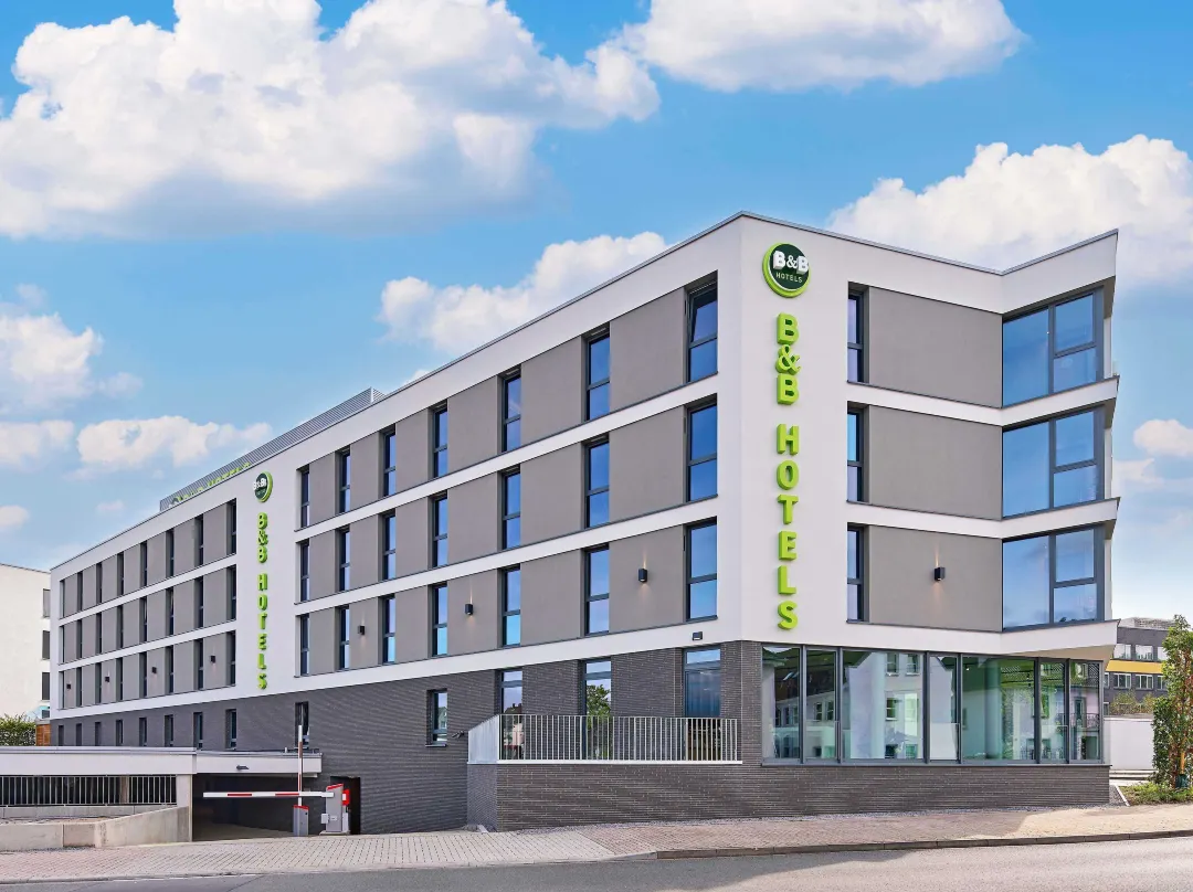 B&b Hotel Arnsberg - Arnsberg