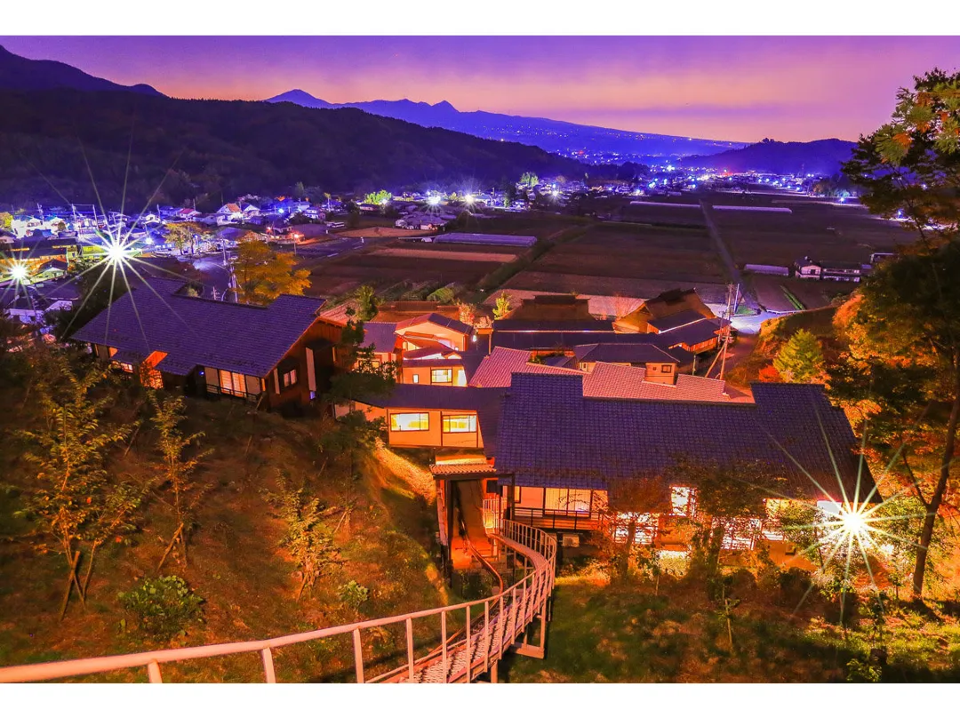 Kawaba Onsen Kayabuki No Gensen Yuyado Yutorian&annex Yuzan - 沼田市